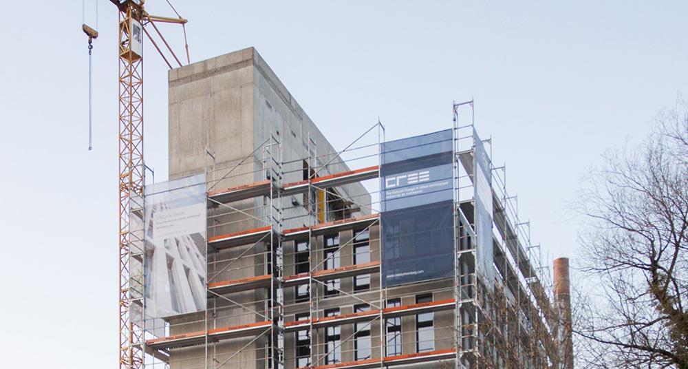 LCT One Administration Building by Hermann Kaufmann | Technical ...