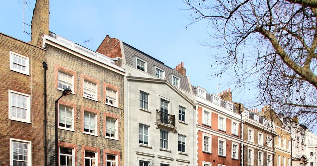 Green light for Stanhope Gate Architecture's classical Mayfair building ...
