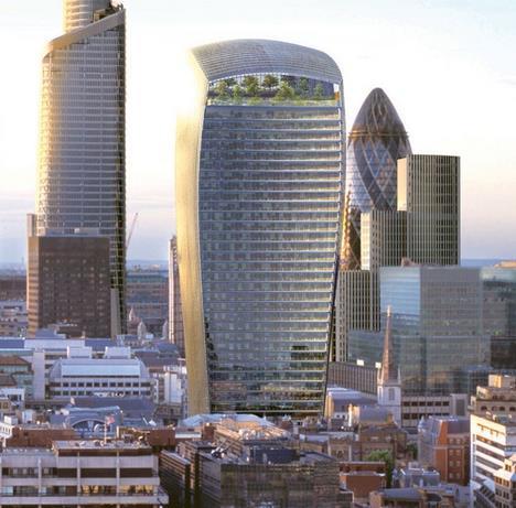 Carbuncle Cup: Walkie Talkie, City of London | Features | Building Design