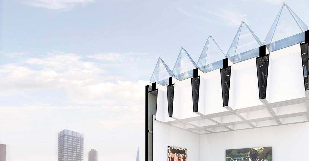 Feilden Clegg turns in record year | News | Building Design