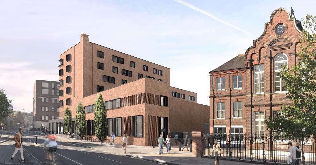Hudson gets a ‘pass’ with Norwich uni complex | News | Building Design