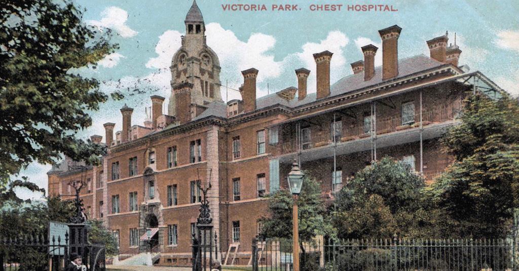 AHMM creates new housing plans for London Chest Hospital | News ...