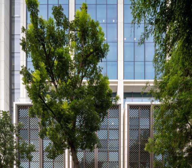 Fosters completes Hanoi bank headquarters | News | Building Design