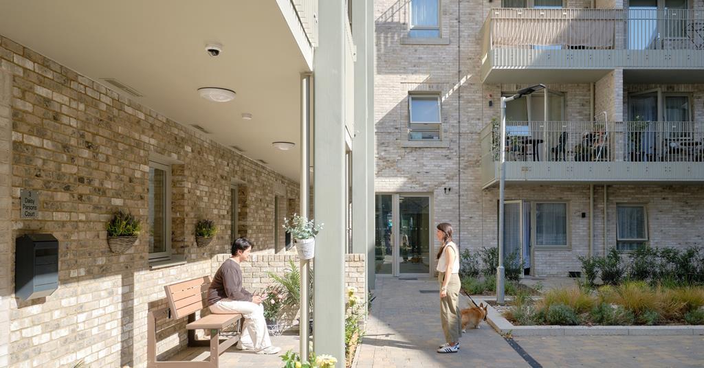 Levitt Bernstein completes Newham’s first Passivhaus-certified social ...