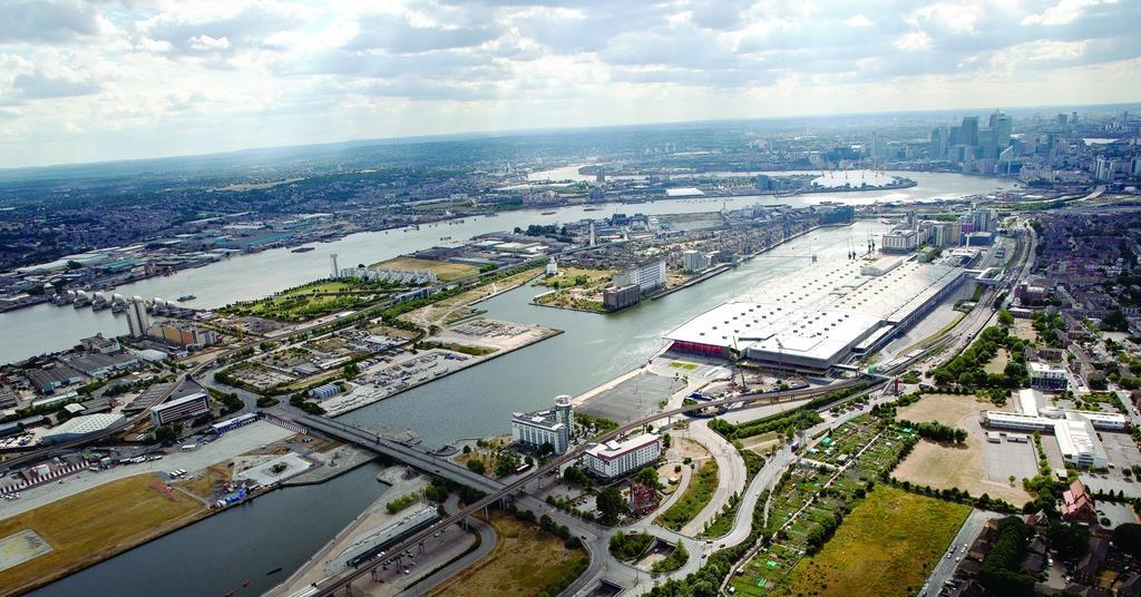 London dock projects revealed | News | Building Design