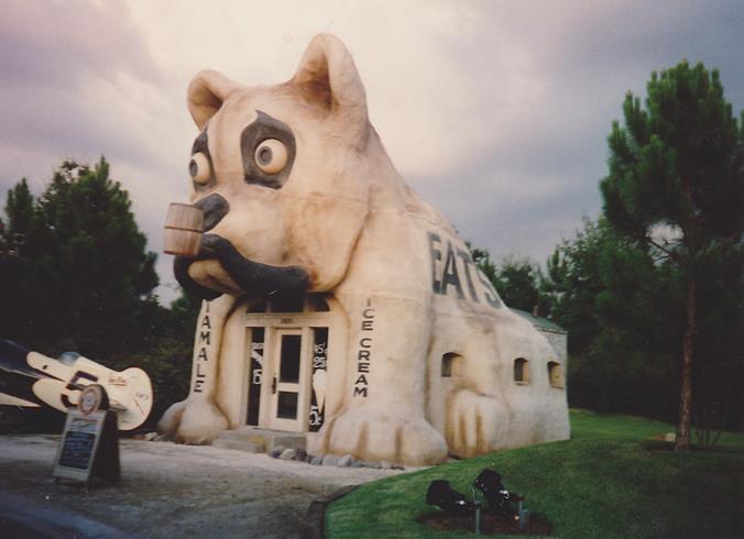 Dog buildings | Features | Building Design