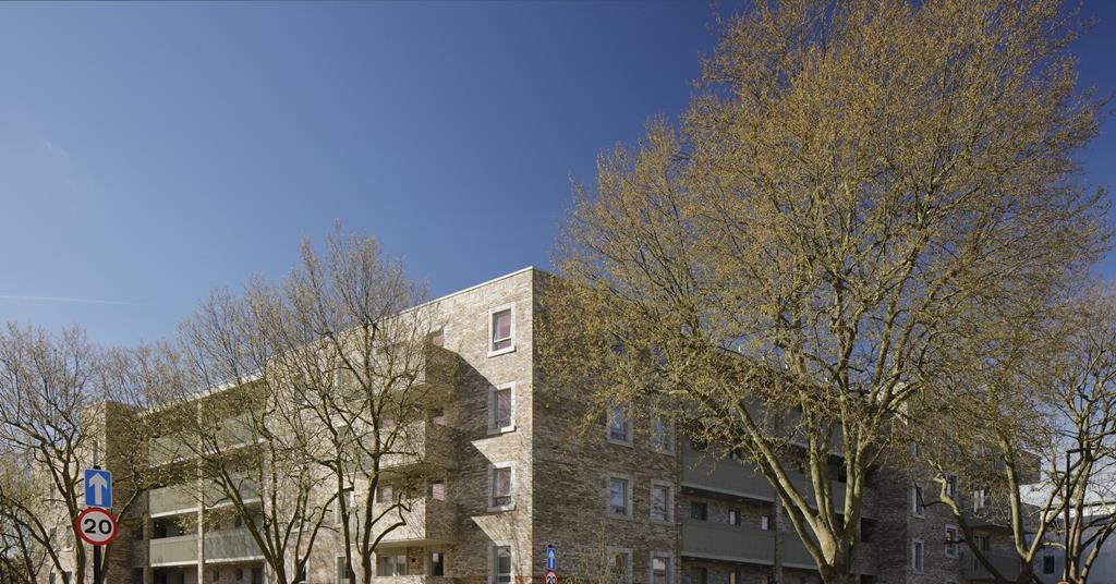 Levitt Bernstein completes Newham’s first Passivhaus-certified social ...