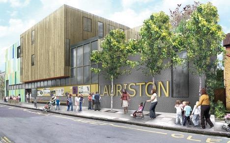 Lessons in timber | News | Building Design