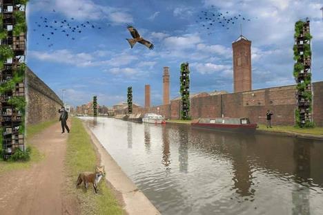 Architects to design tower block – for animals | News | Building Design