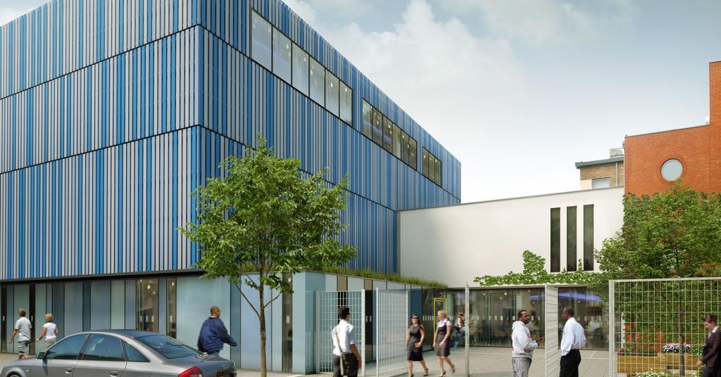 Work starts on Lewisham BSF schools | News | Building Design