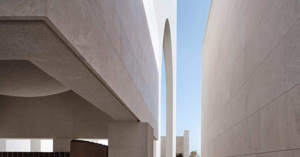 Adjaye Associates’ interfaith complex opens in Abu Dhabi | News ...