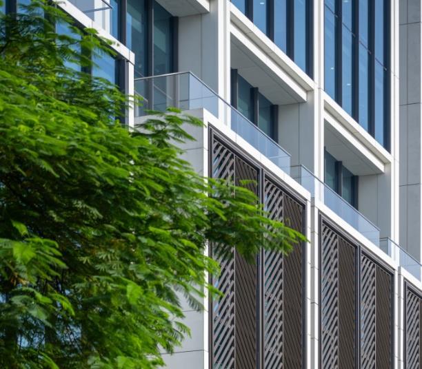 Fosters completes Hanoi bank headquarters | News | Building Design