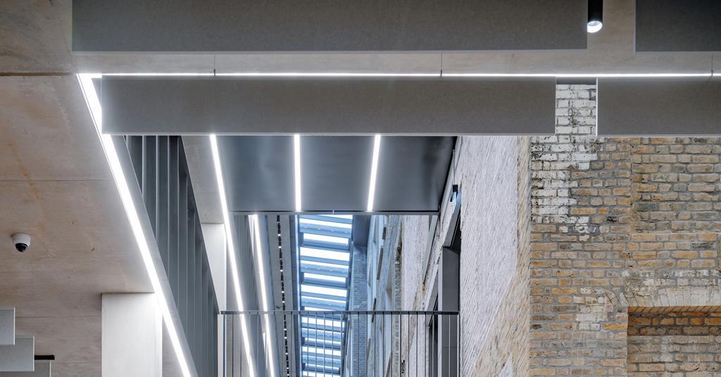 AHMM’s Tower Hamlets Town Hall wins RIBA London Building of the Year ...