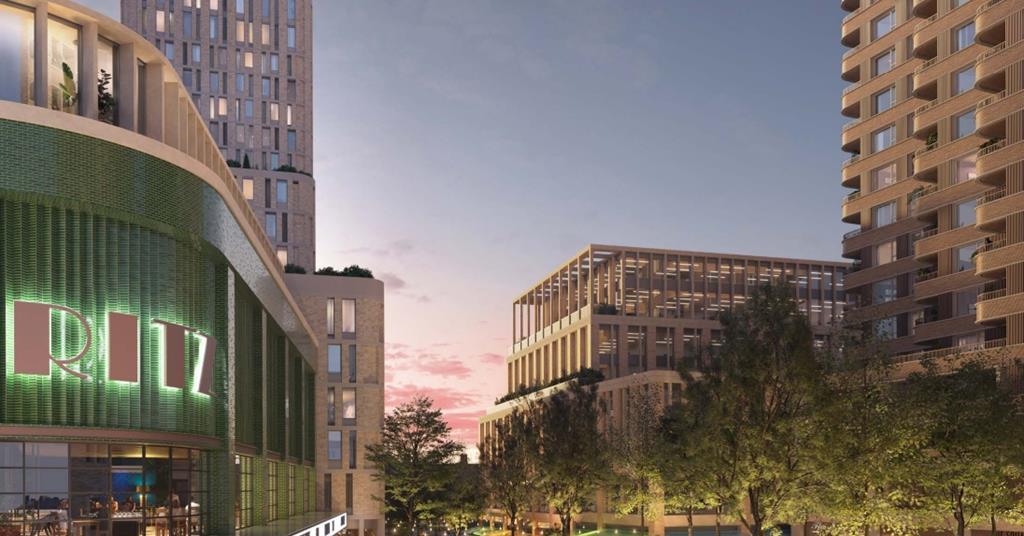 Howells’ 3,300-home Edgware scheme approved after amassing more than ...