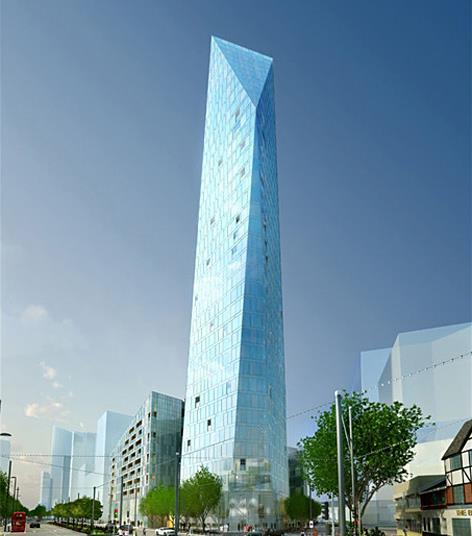 Stratford High Street | Building Study | Building Design