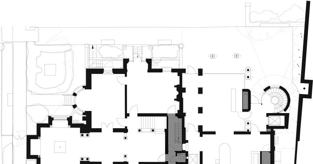 BDP reveals designs for £7.8m Leighton House refurb | News | Building ...