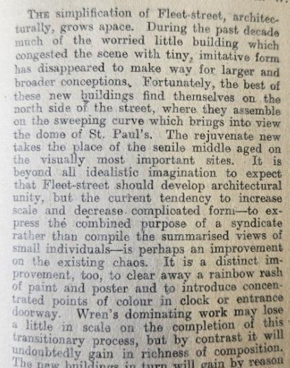 Building archives: The Daily Express Building, 1932 | Features ...