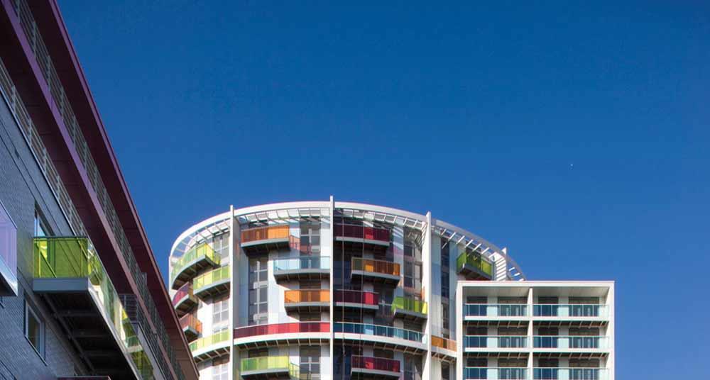 Stratford High Street | Building Study | Building Design