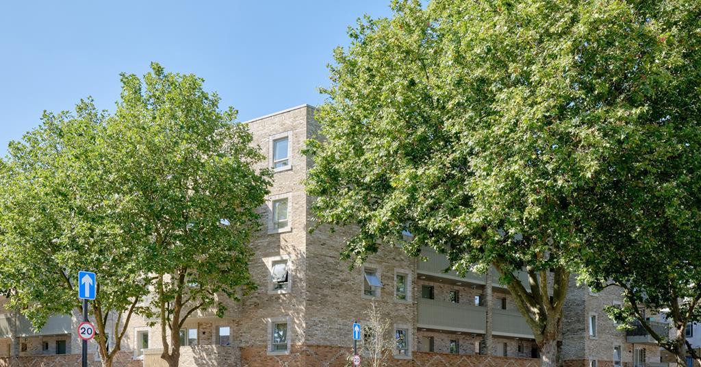 Levitt Bernstein completes Newham’s first Passivhaus-certified social ...