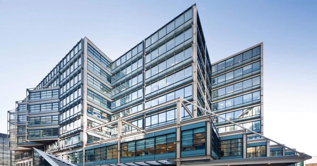 KPF submits plans to refurbish City office of law firm Dentons | News ...