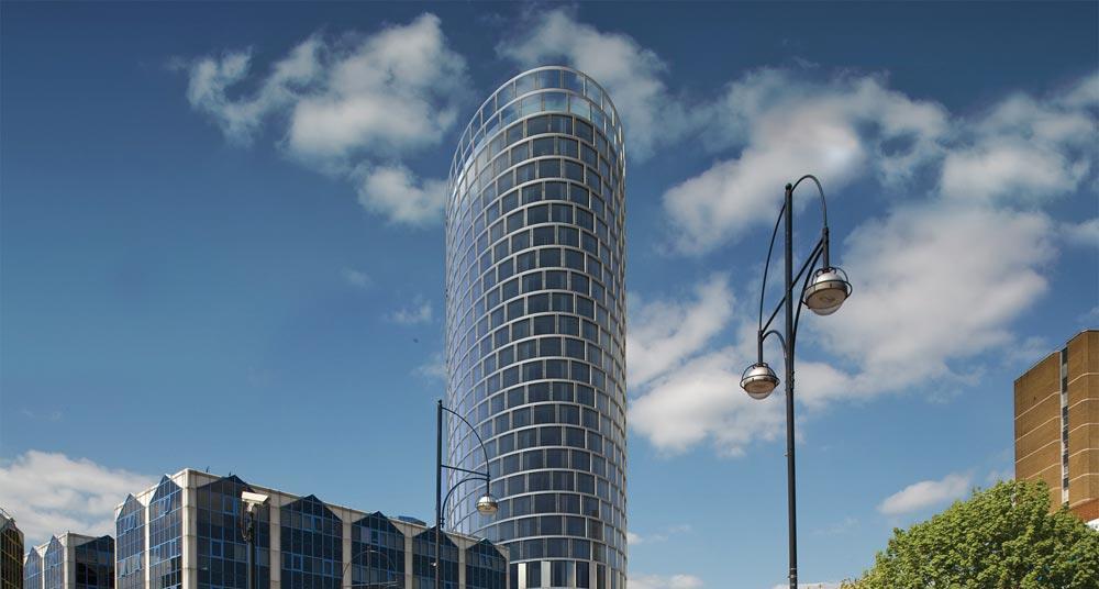 Stratford High Street | Building Study | Building Design