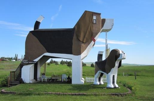 Dog buildings | Features | Building Design