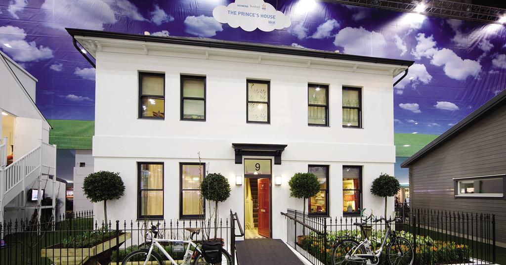 Carbuncle Cup nomination — The Prince’s Foundation’s Natural House ...