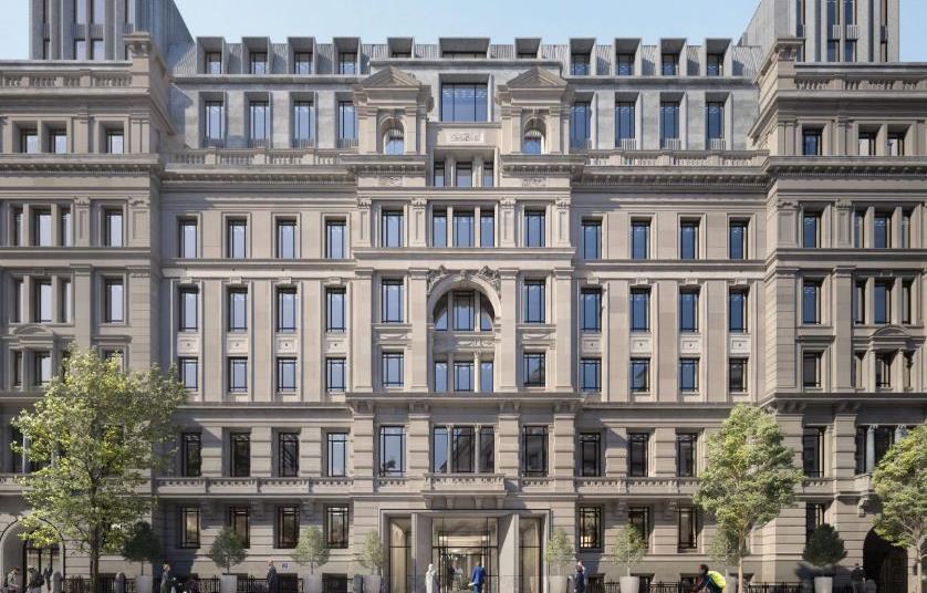 Orms retrofit of 1 St Martin’s Le Grand set for approval | News ...