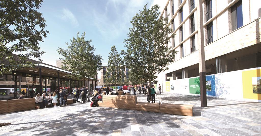 Why North West Cambridge is a model for building on the green belt ...