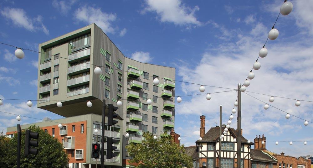 Stratford High Street | Building Study | Building Design