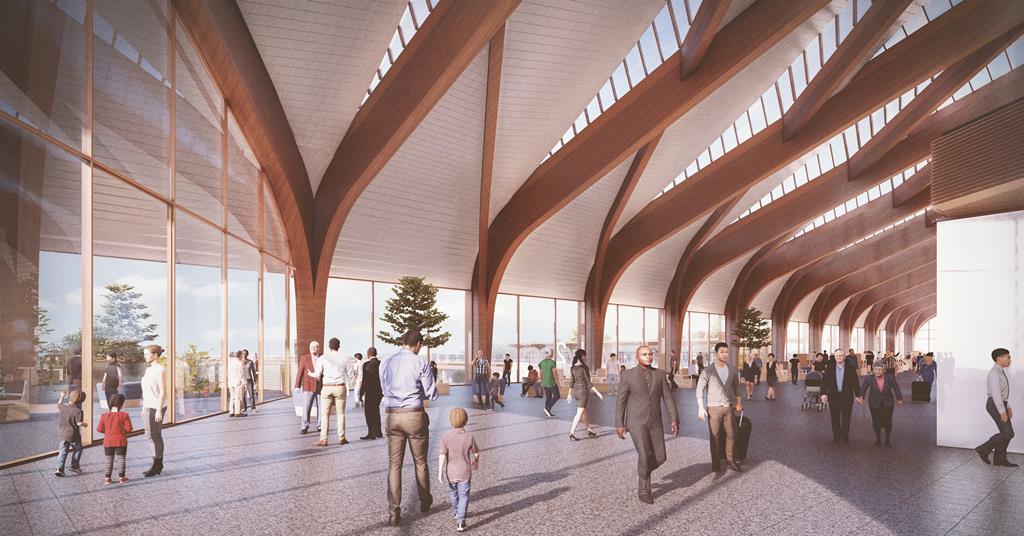 Oakervee Review signals new thinking on HS2 station designs | News ...