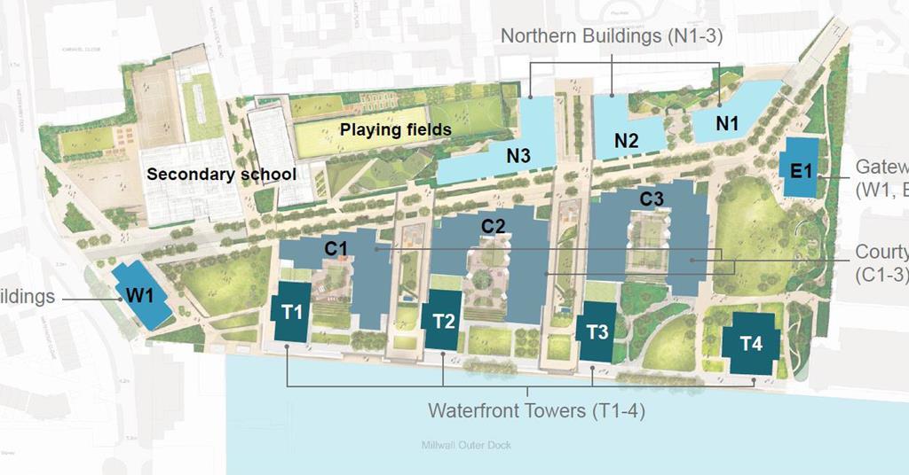 PLP draws up yet more Westferry Printworks proposals | News | Building ...