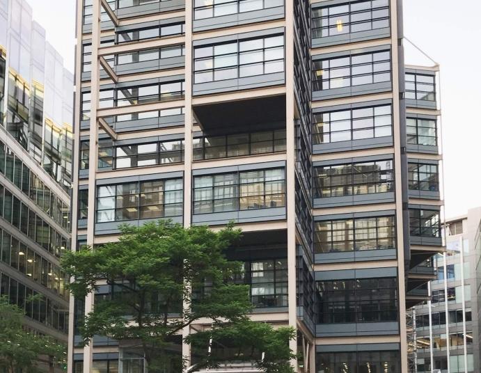 KPF submits plans to refurbish City office of law firm Dentons | News ...