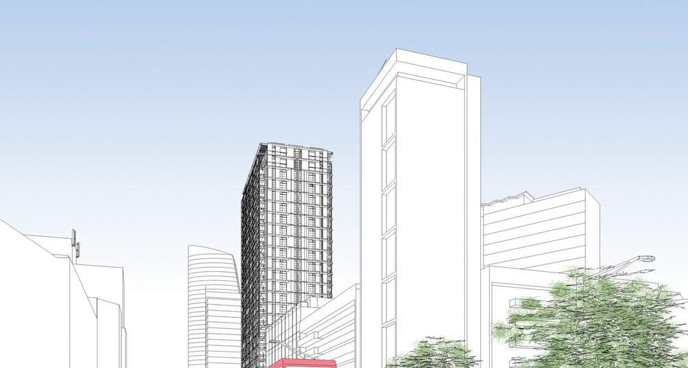 Stratford High Street | Building Study | Building Design