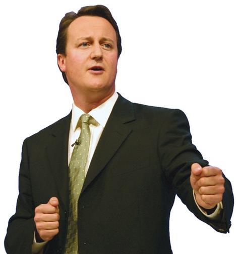 Cameron launches green energy policy | News | Building Design