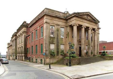 Victorian Society highlights at risk buildings | News | Building Design