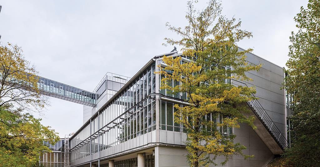 Graham Haworth's inspiration: Erco Technical Centre, Lüdenscheid ...