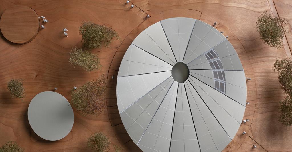 Ugandan cultural centre goes on display at London Design Biennale ...