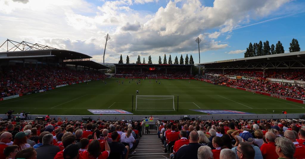 Populous replaces AFL Architects on Wrexham stadium upgrade | News ...