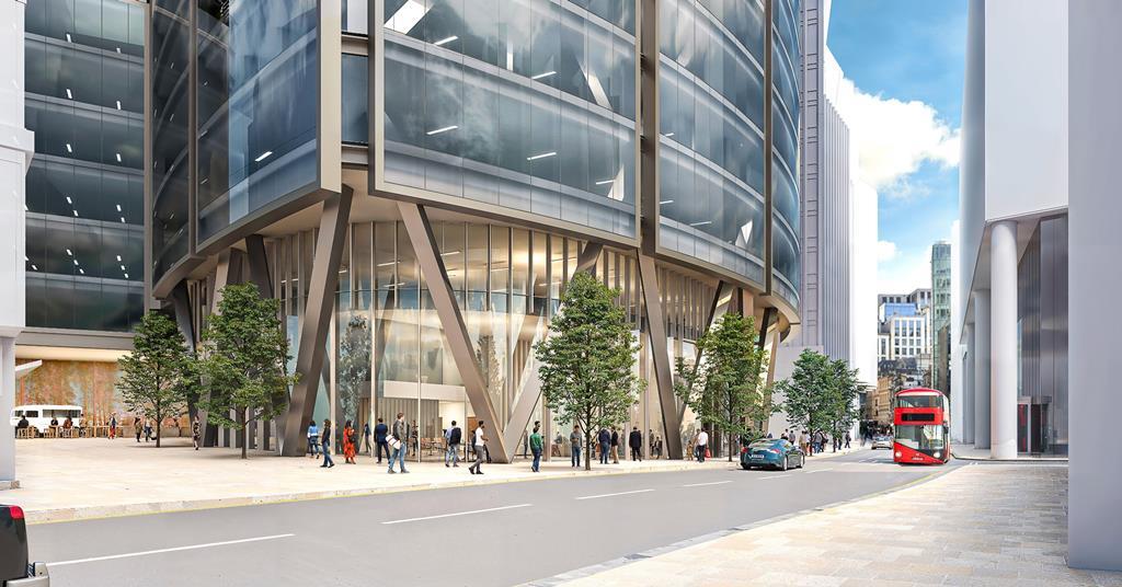 Plans revealed for 31-storey City tower designed by Wilkinson Eyre ...