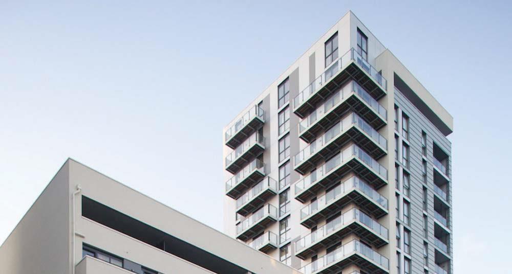 Stratford High Street | Building Study | Building Design