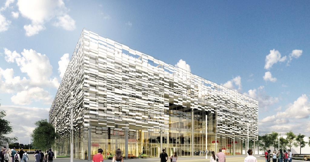 SHEPPARD ROBSON | Information - BD | Building Design