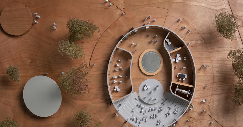 Ugandan cultural centre goes on display at London Design Biennale ...