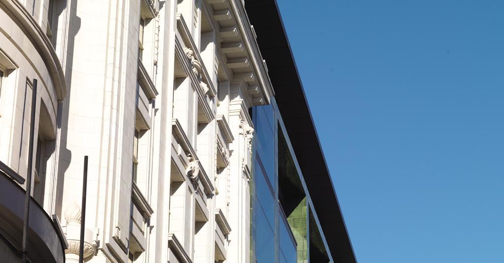 Quadrant 3 by Dixon Jones | Building Study | Building Design