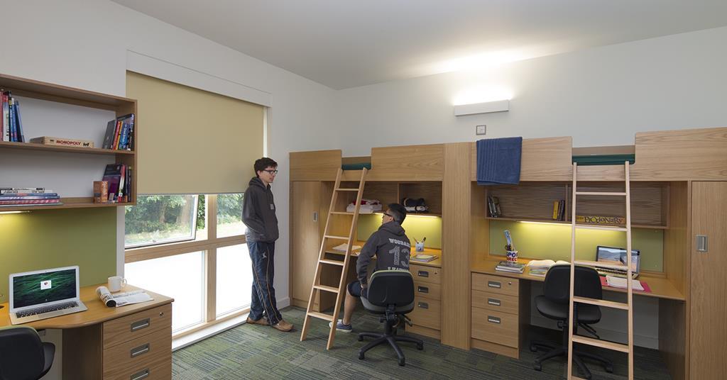 Associated Architects completes sixth form college | News | Building Design