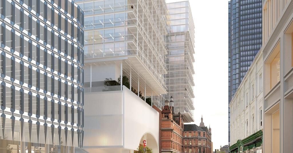 Battlelines drawn as Historic England rips into Herzog & de Meuron’s ...