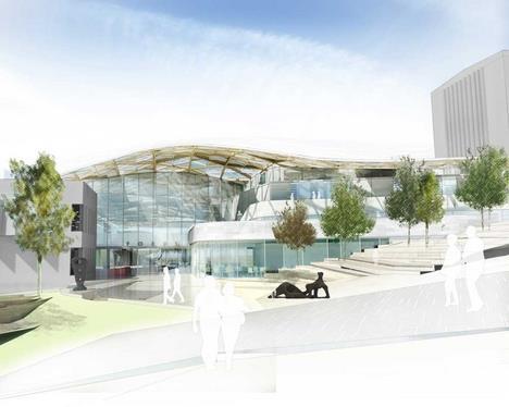 Wilkinson Eyre to design Exeter University landmark building | News ...