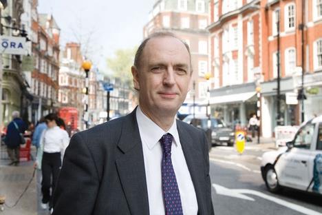 Simon Baynham on re-thinking streets around consumers' needs | Features ...