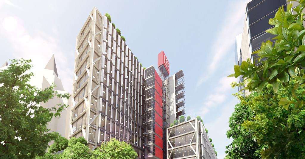 LSE launches new competition for £100m building | News | Building Design