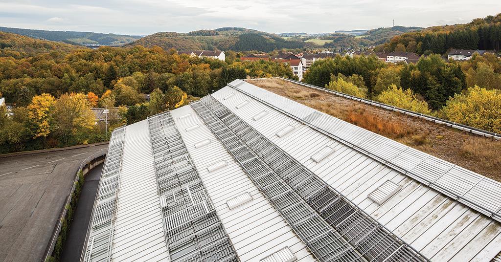 Graham Haworth's inspiration: Erco Technical Centre, Lüdenscheid ...